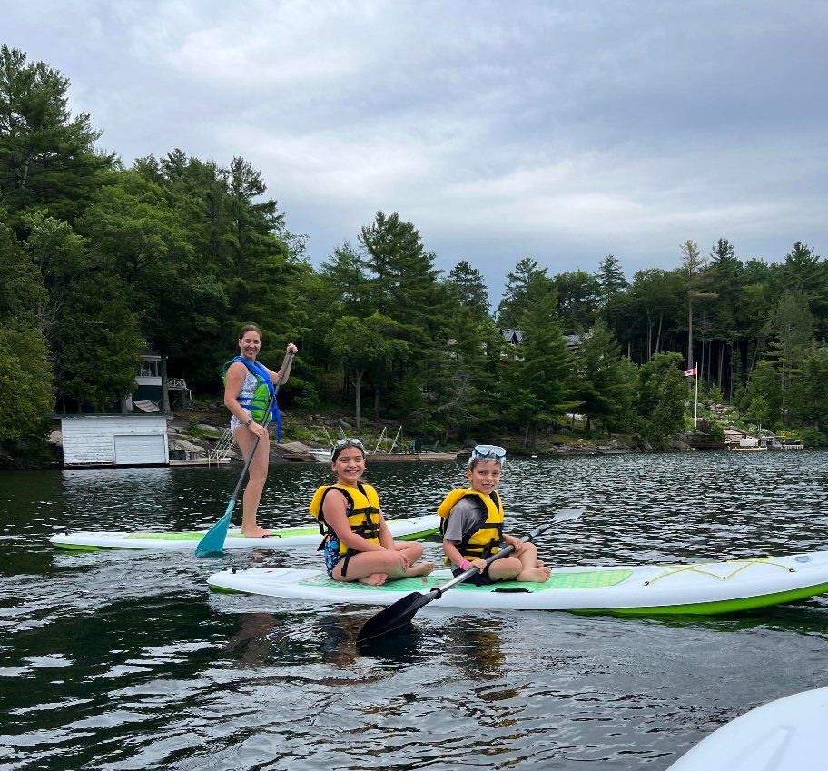 Ultimate Muskoka Getaway - Travel Itineraries with Kids-Family of 4 ...
