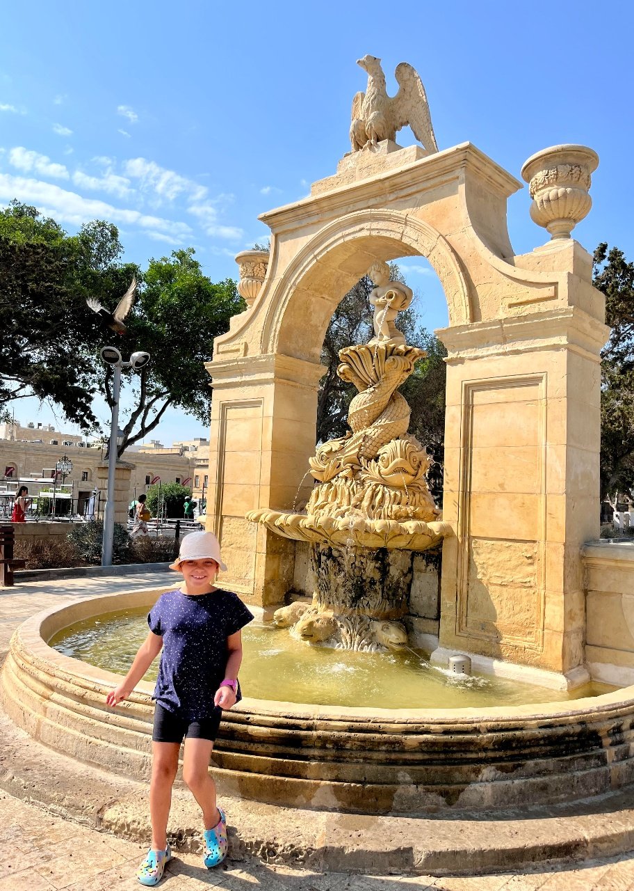 9 Fun Things to do in Malta with Kids - Family of 4 Adventures